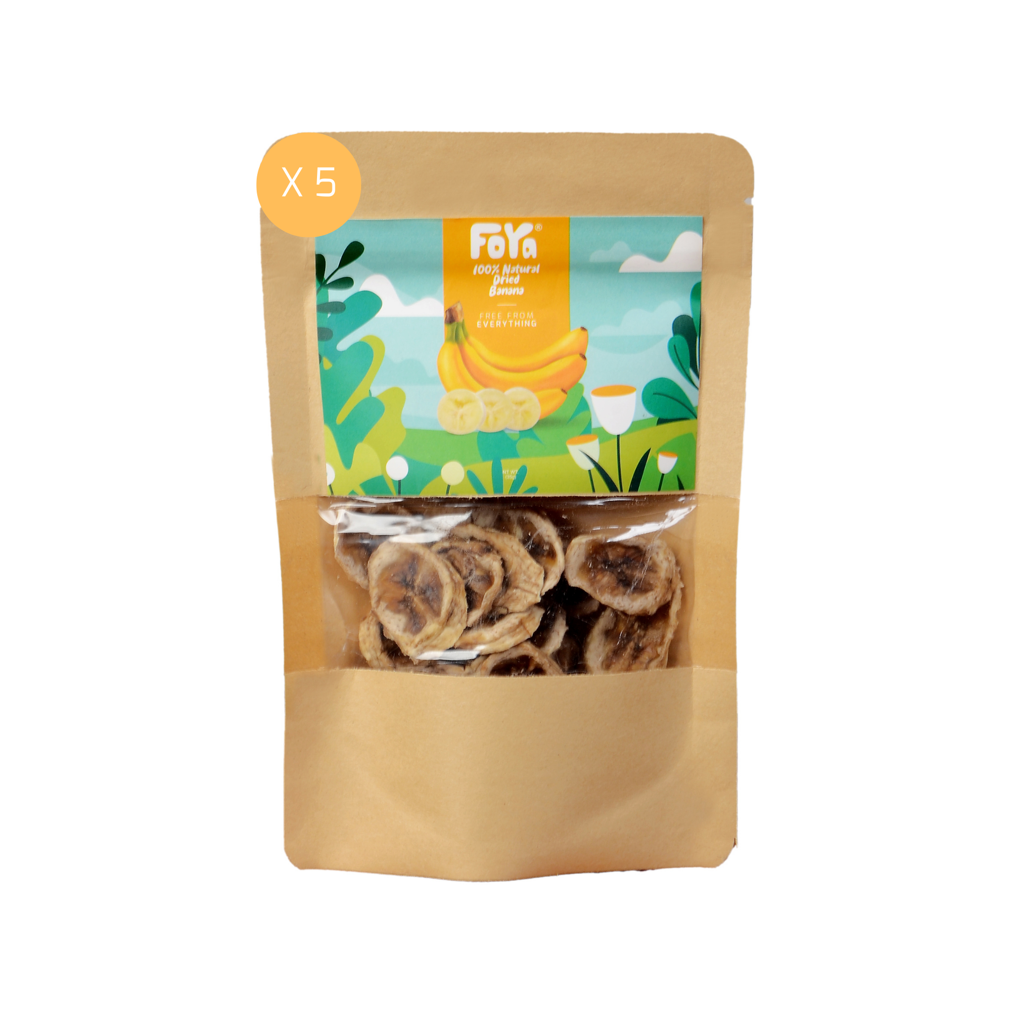 Foya - 100% Pure Dried Fruits: No Added Sugar or addititves – www ...