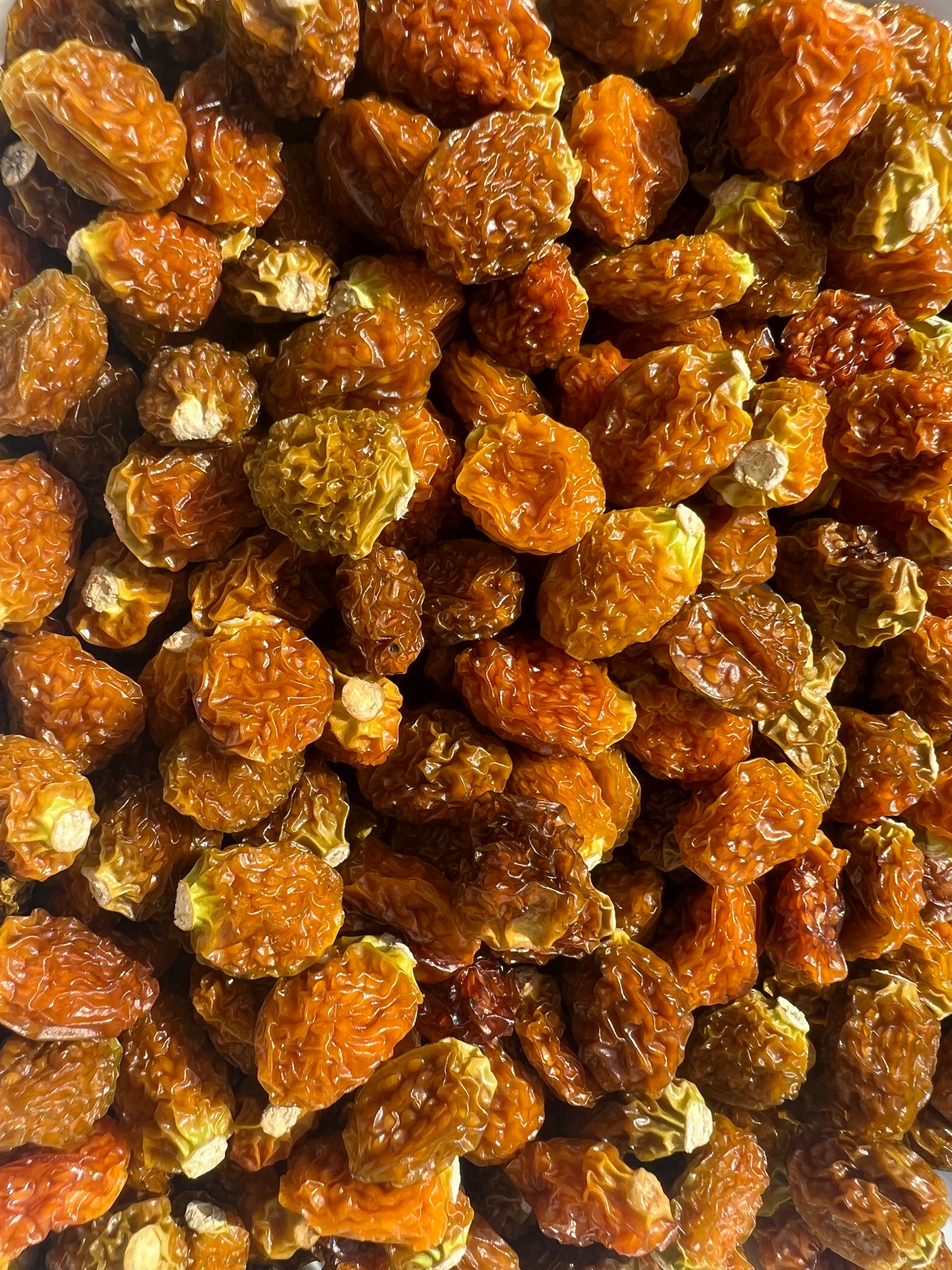 Dried Gooseberry – www.foyasnacks.com